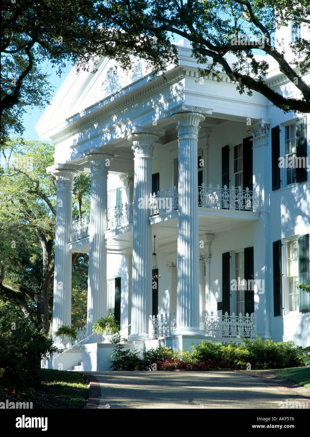 Stanton hall natchez hi-res stock photography and images - Alamy