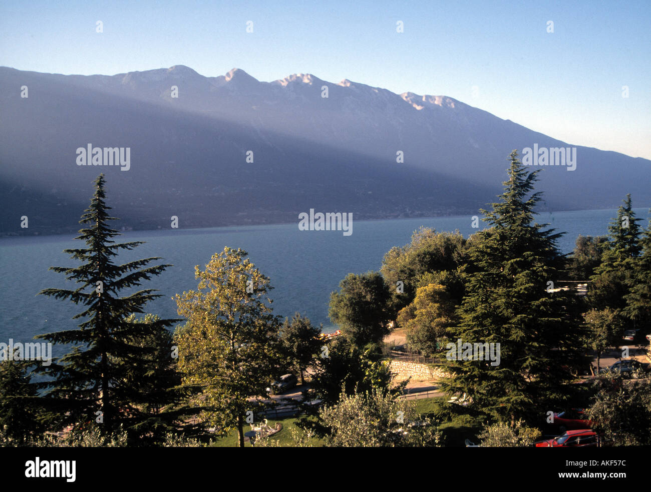 Limone, Lake Garda Limone Stock Photo - Alamy