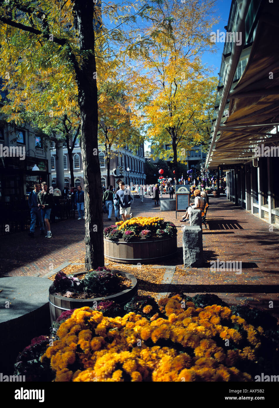 Boston markets hi-res stock photography and images - Alamy