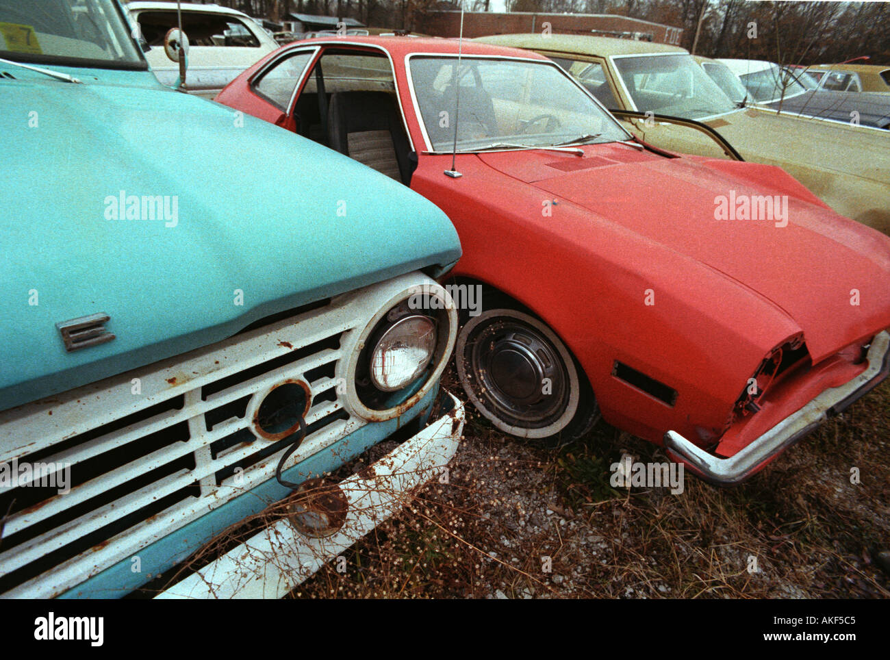 Ford pinto hi-res stock photography and images - Alamy