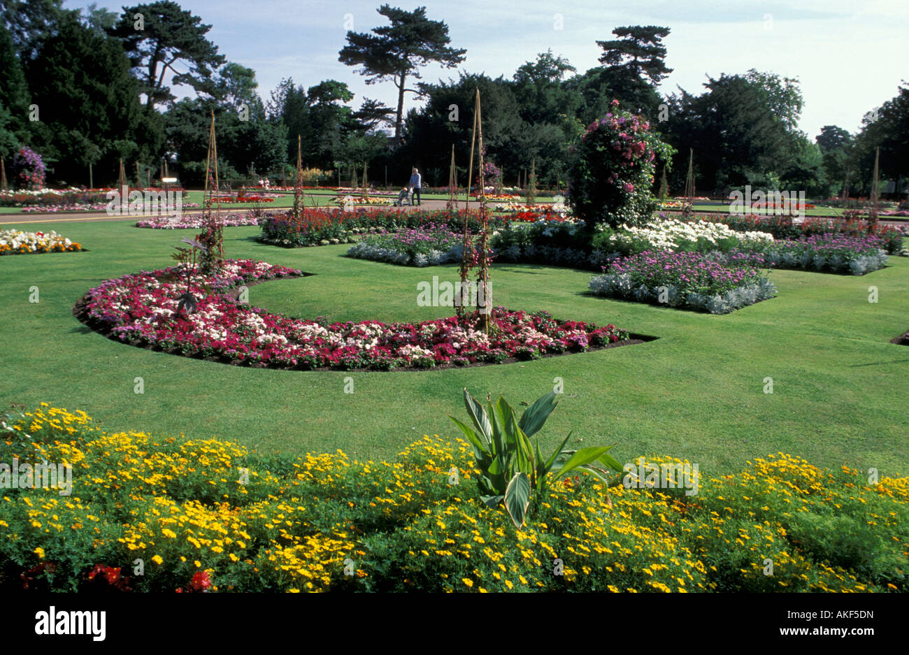 Abbey of bury st edmunds hi-res stock photography and images - Alamy