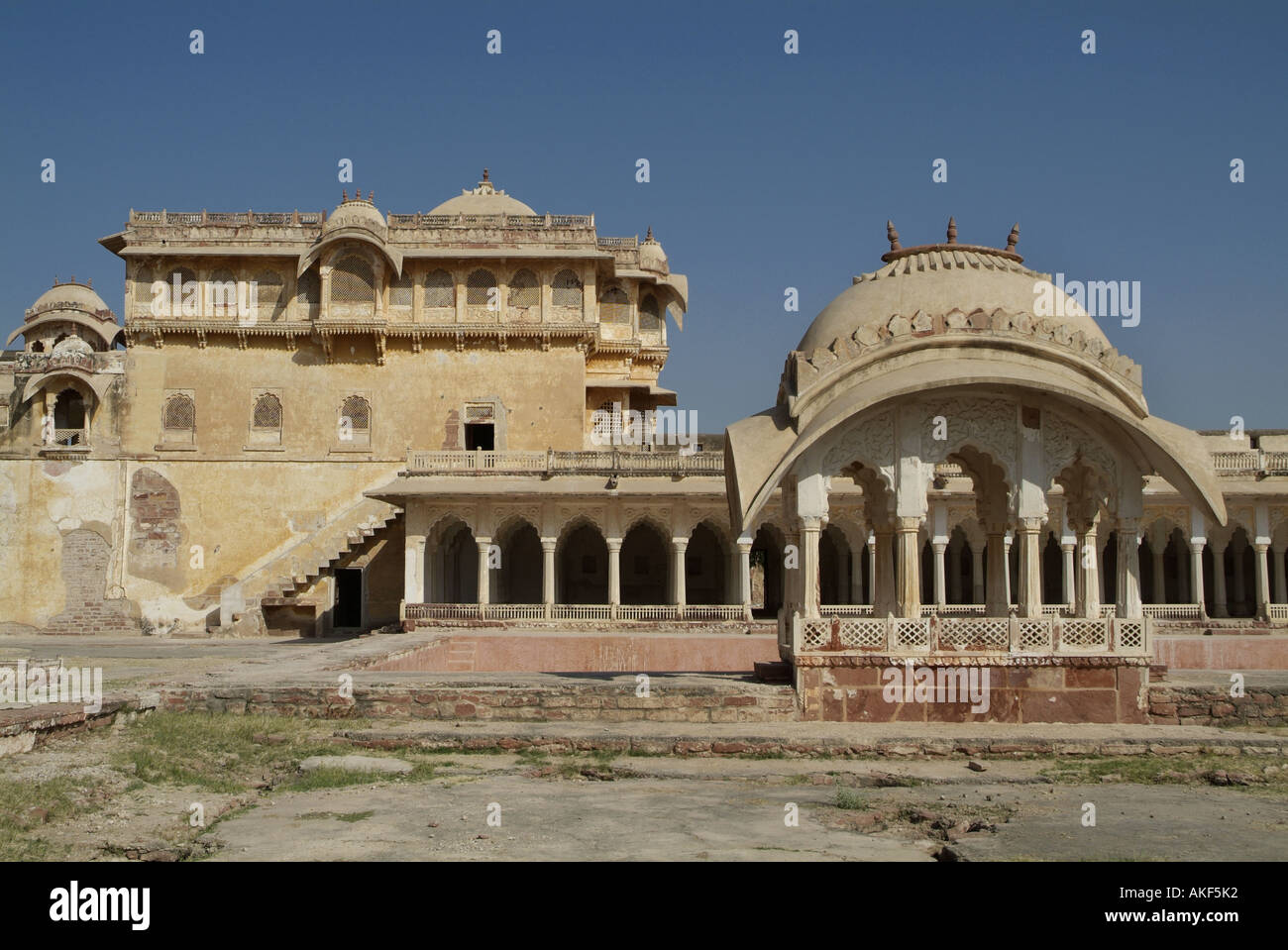 Nagaur fort hi-res stock photography and images - Alamy