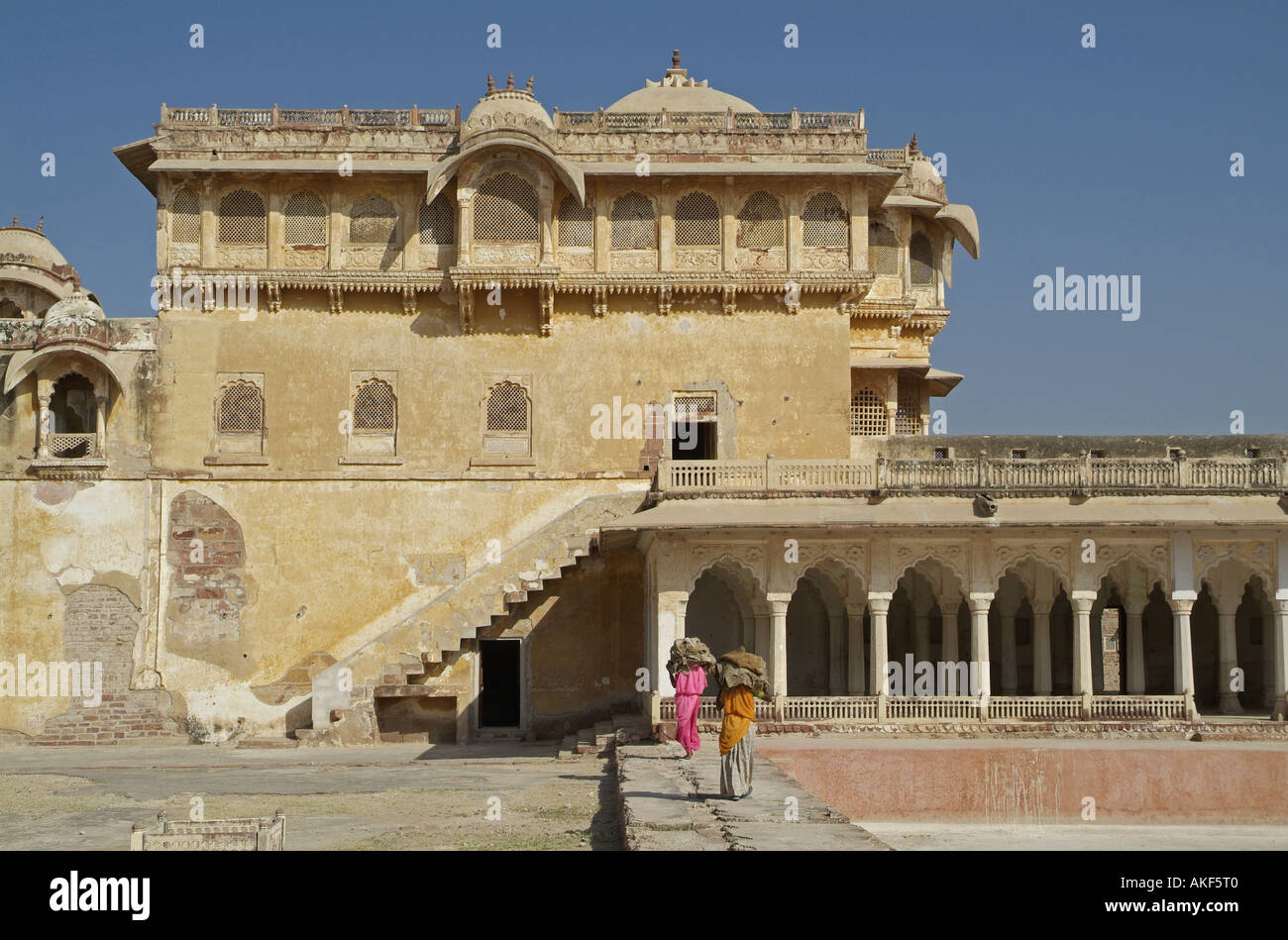 Nagaur fort hi-res stock photography and images - Alamy