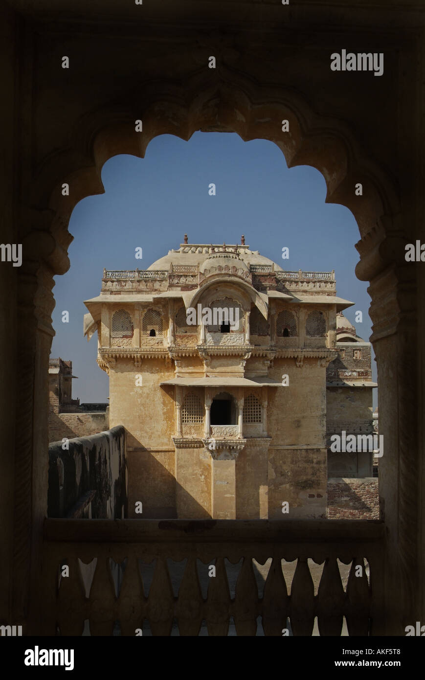 Nagaur fort hi-res stock photography and images - Alamy