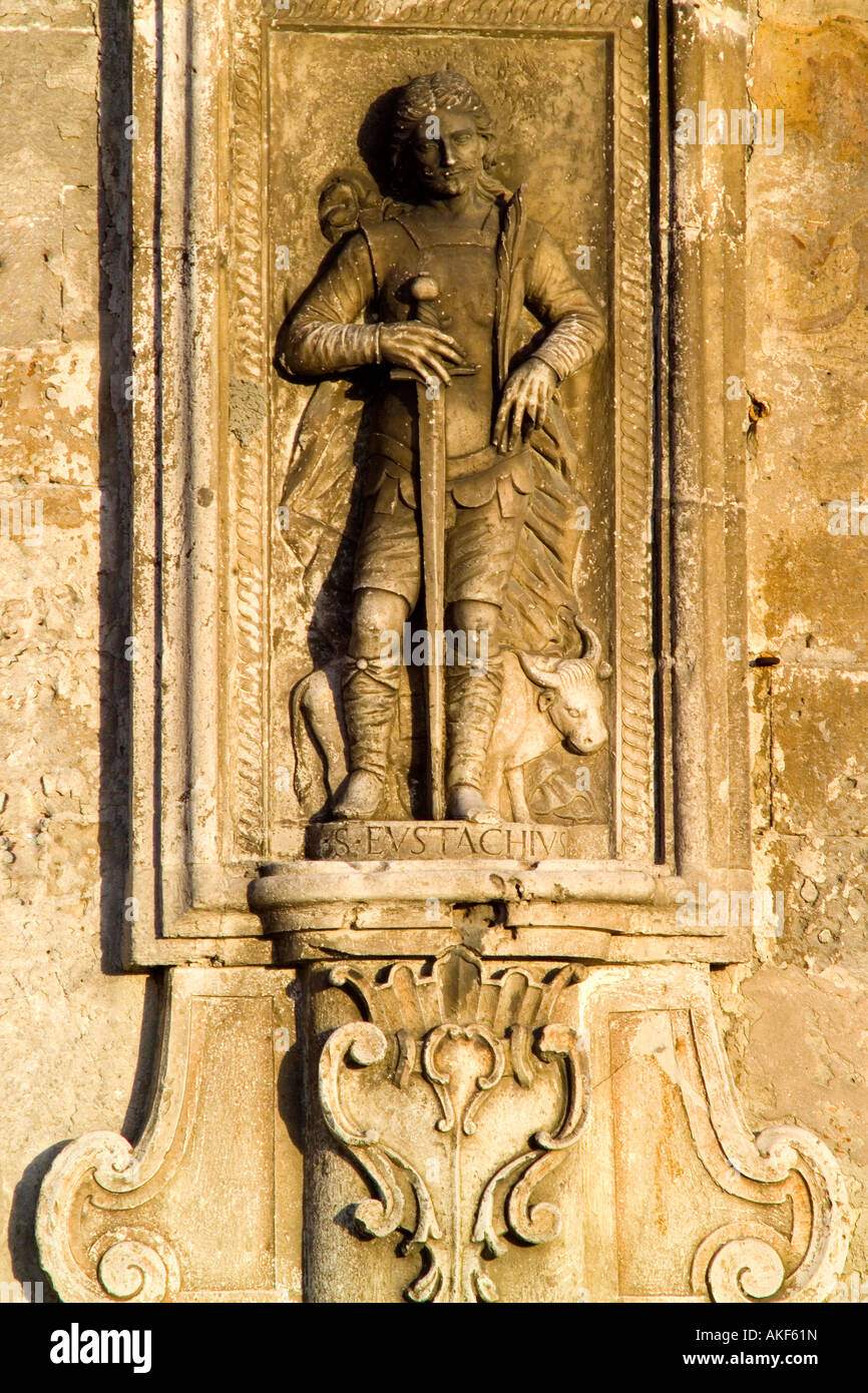 Santa Maria della Bruna cathedral, Matera, Basilicata, Italy Stock ...