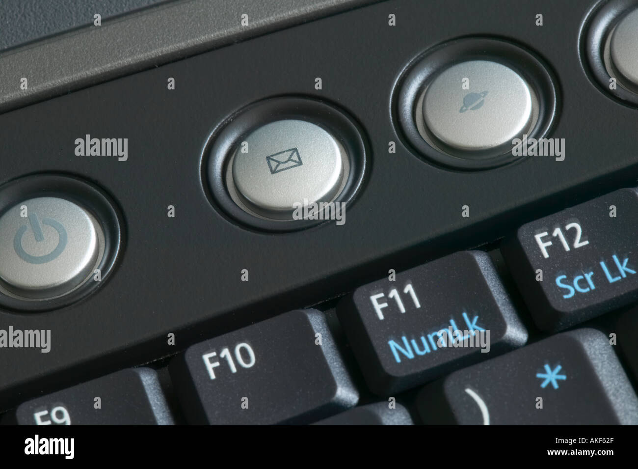 Special keys on laptop computer hi-res stock photography and images - Alamy