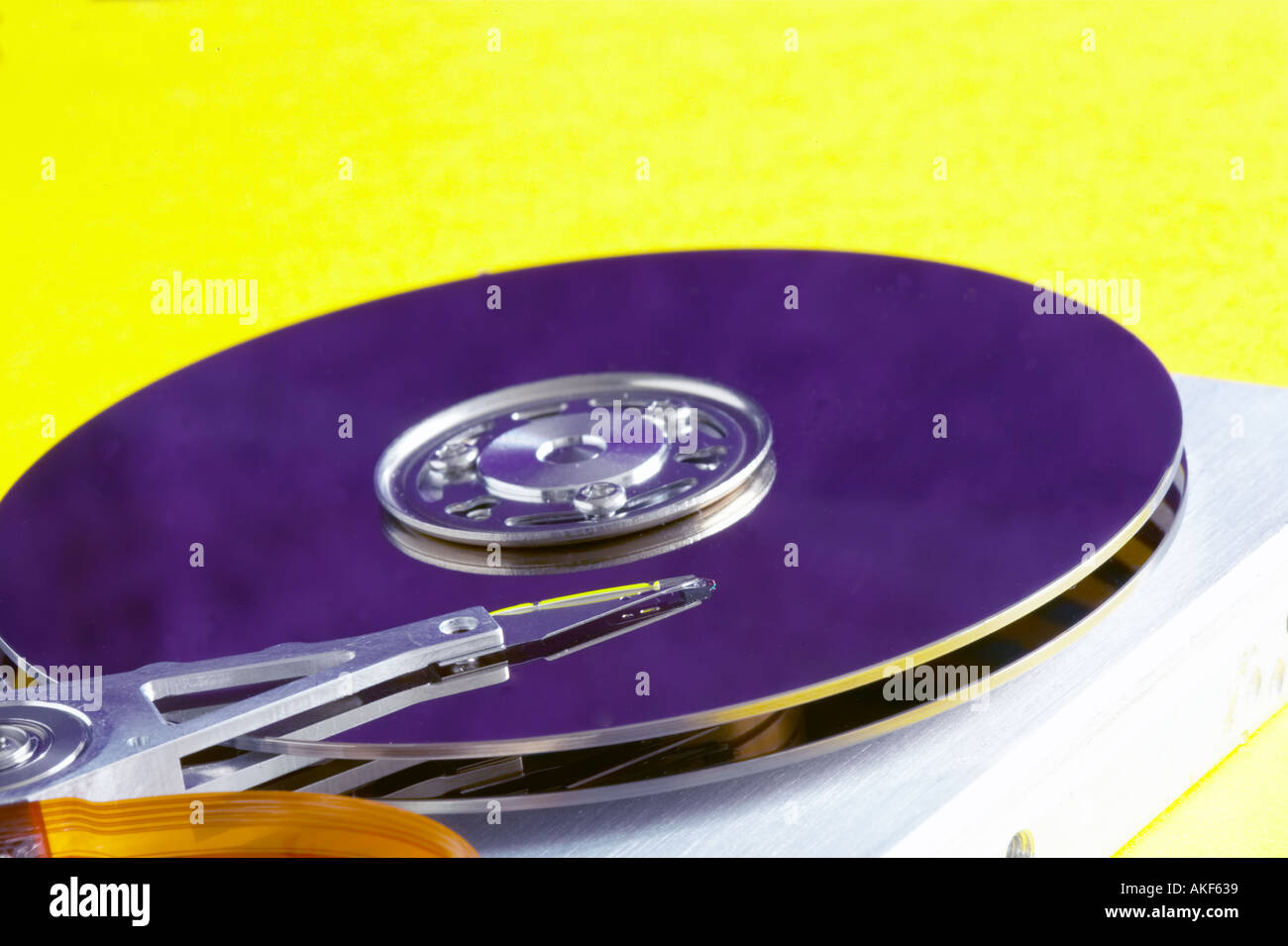 computer hard disk drive Stock Photo - Alamy