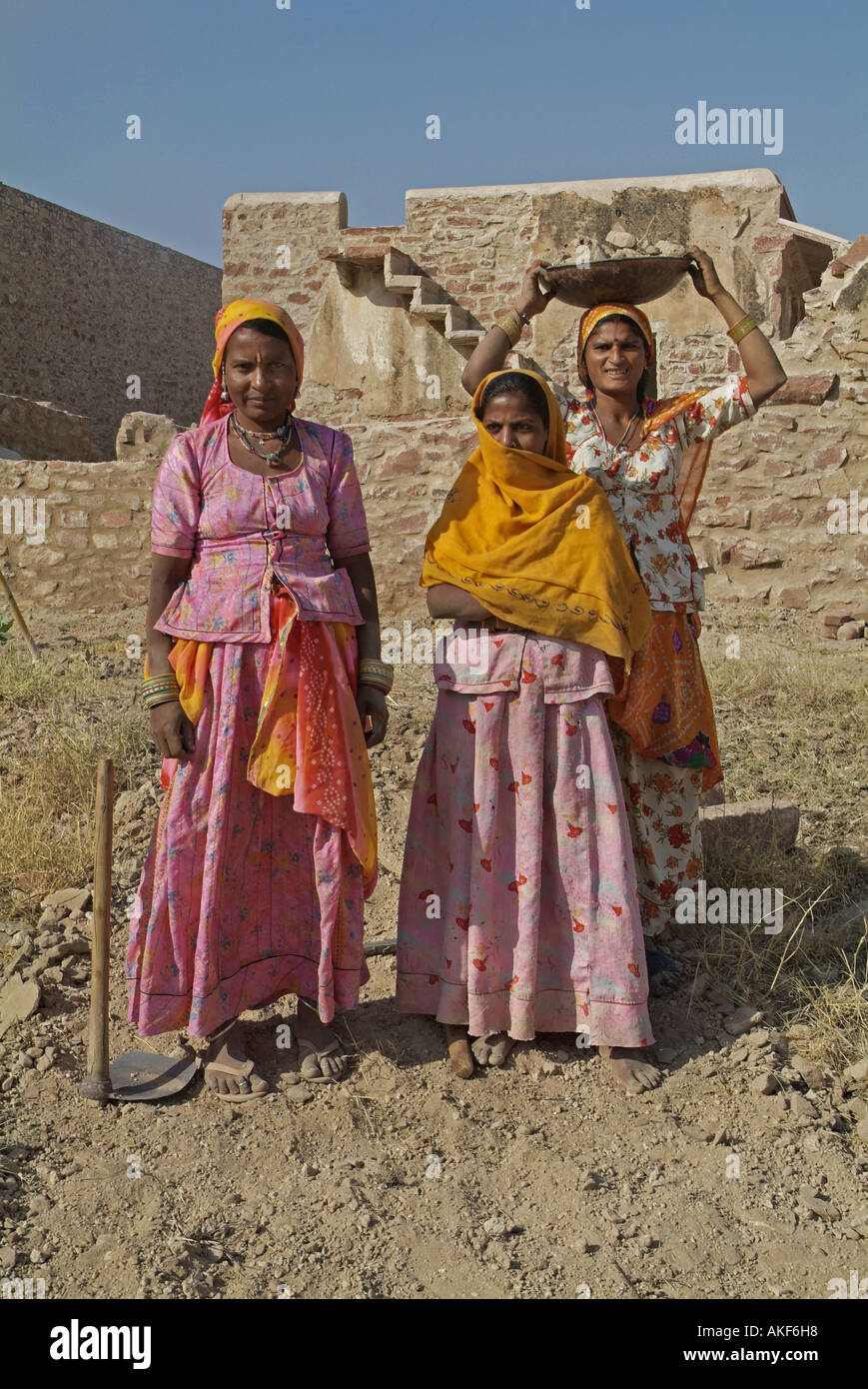 Nagaur fort hi-res stock photography and images - Alamy