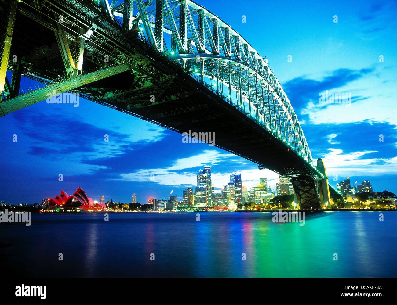 Sydney housing towers hi-res stock photography and images - Alamy