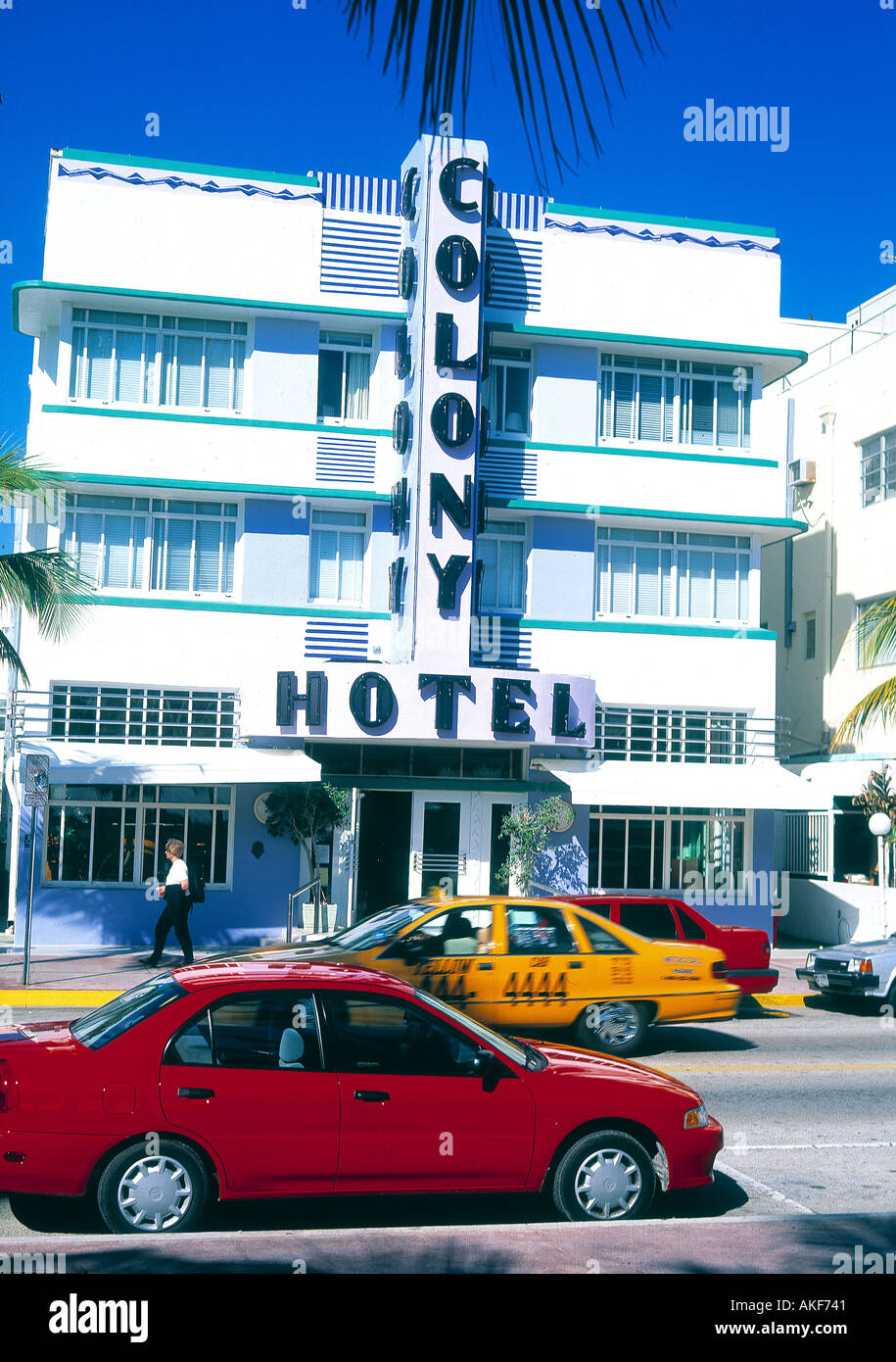 Gold art deco hi-res stock photography and images - Alamy