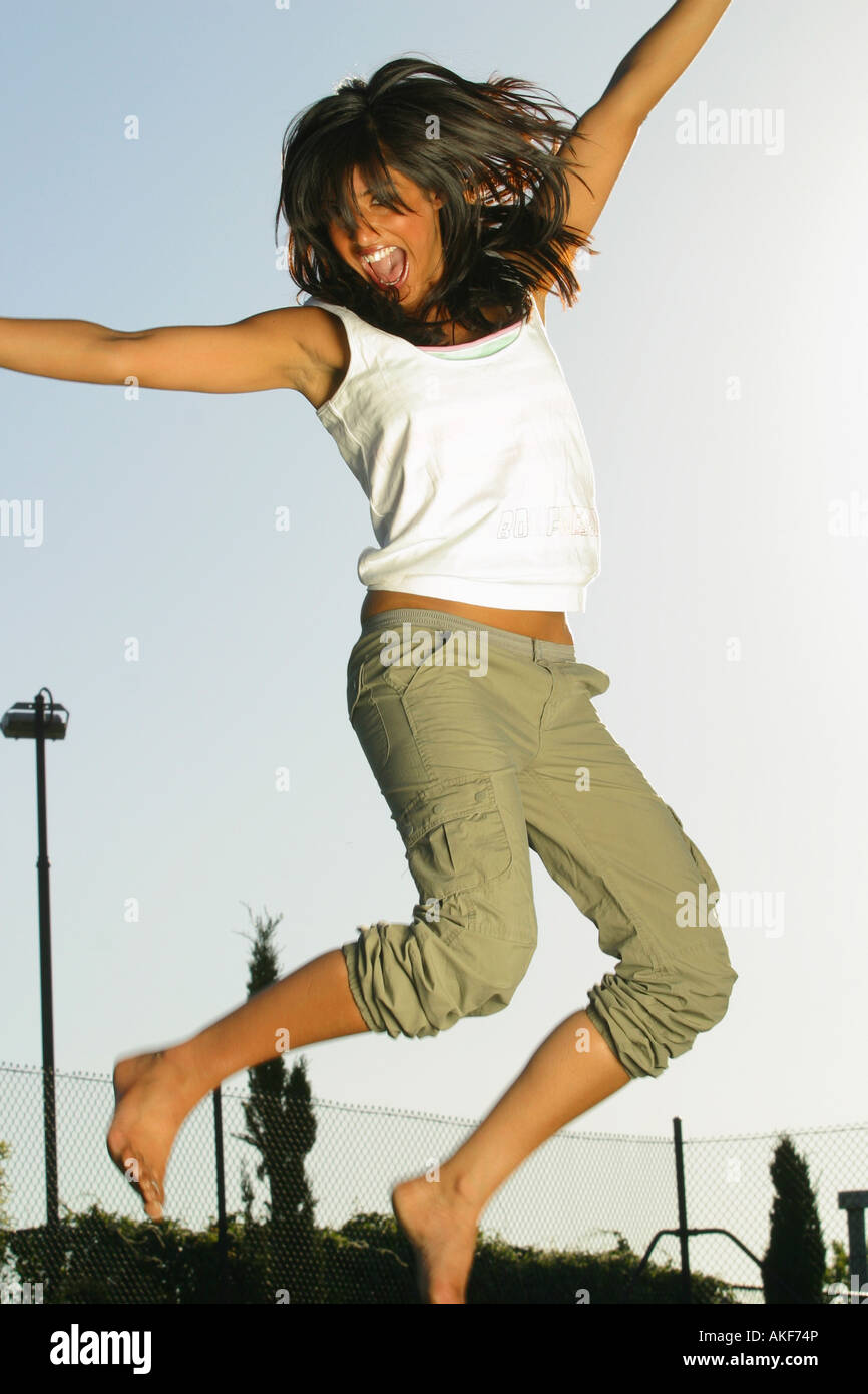 Expressive body movements hi-res stock photography and images - Alamy