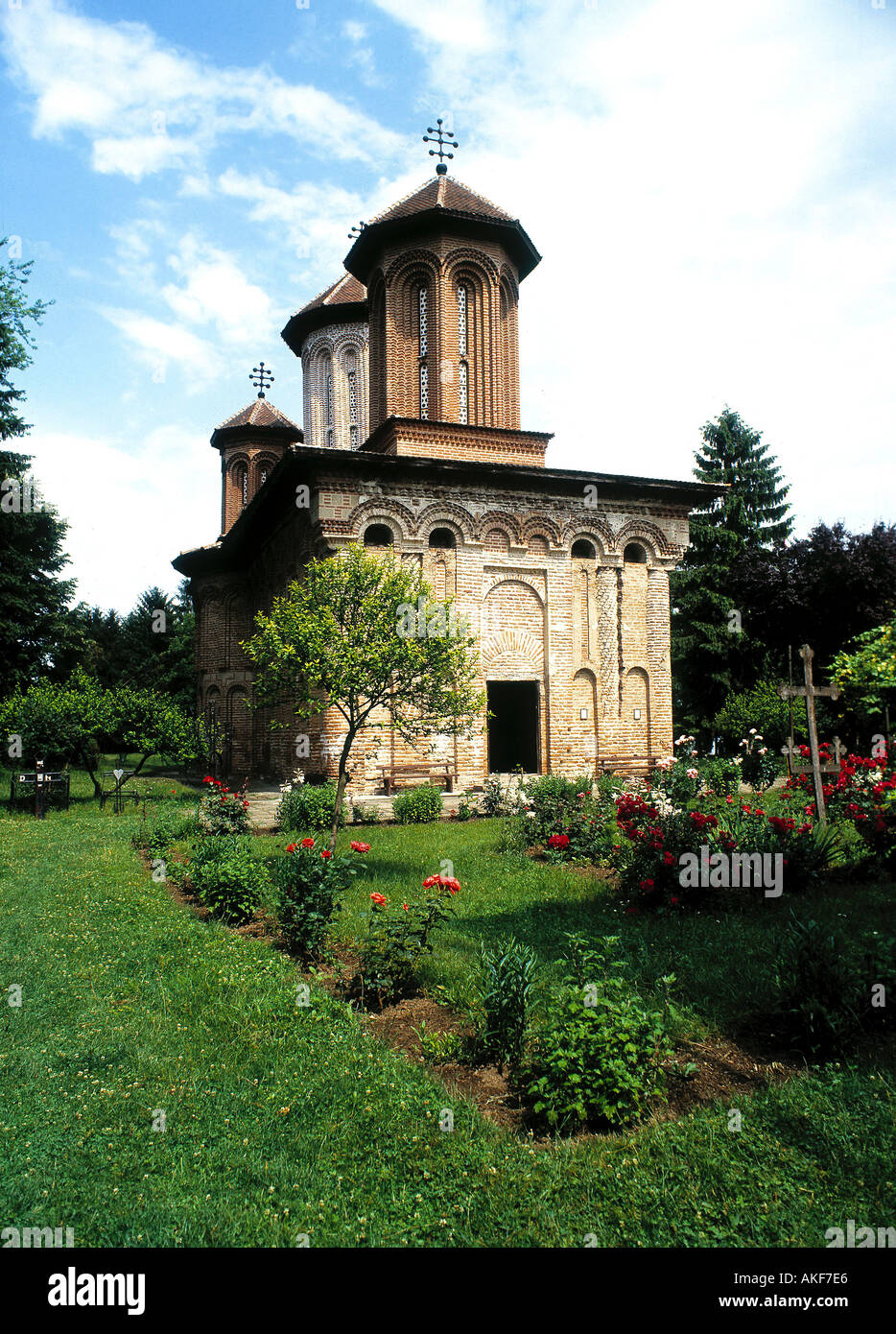 Snagov monastery hi-res stock photography and images - Alamy