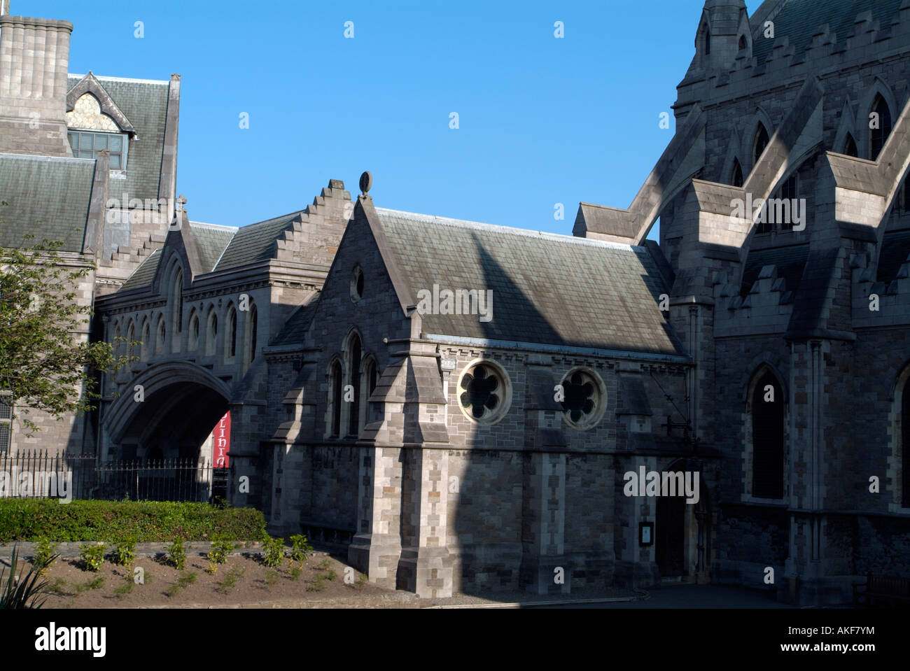 The Cathedral of the Holy Trinity commonly known as Christ Church or ...