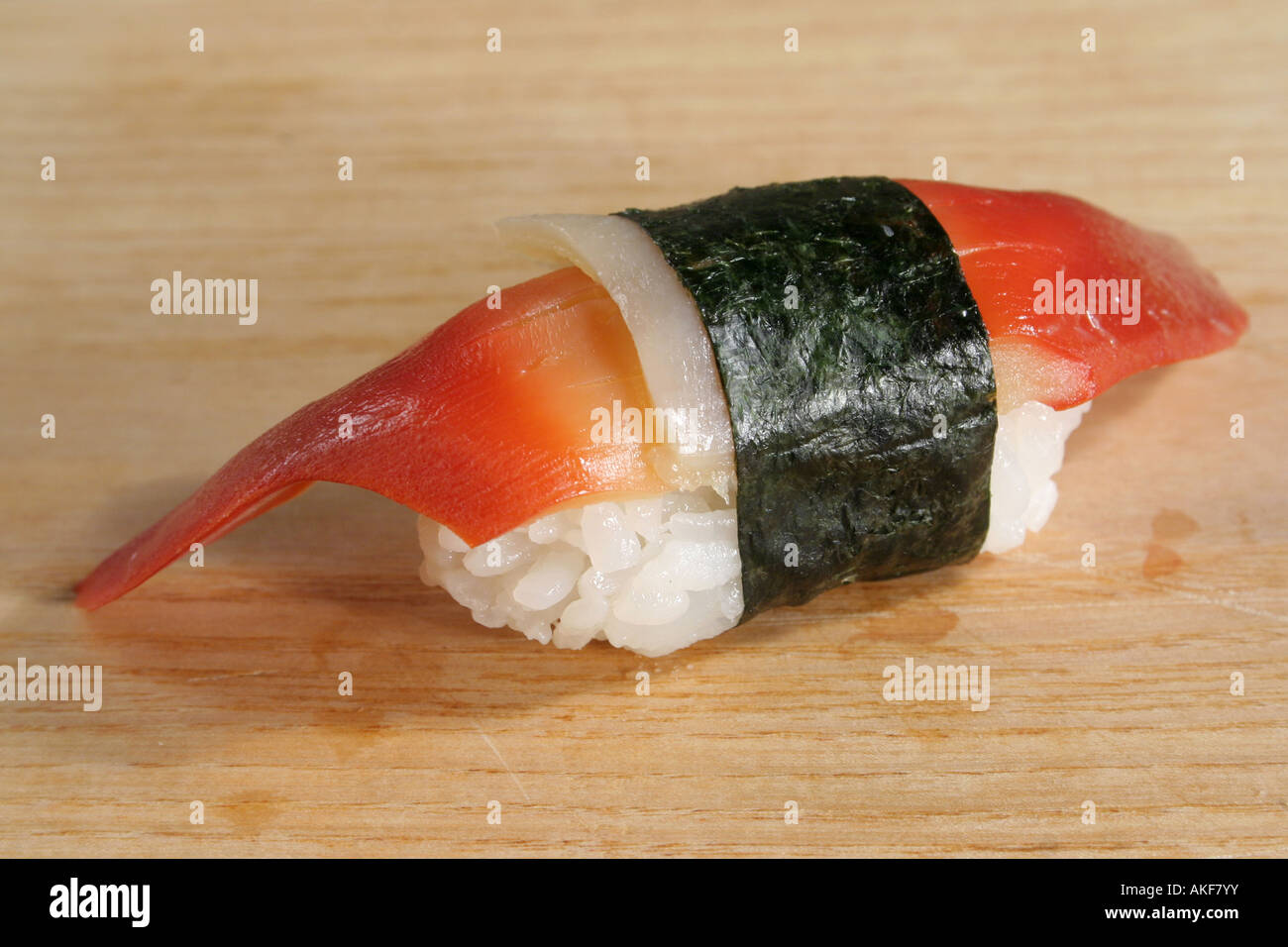Surf Clam Sushi