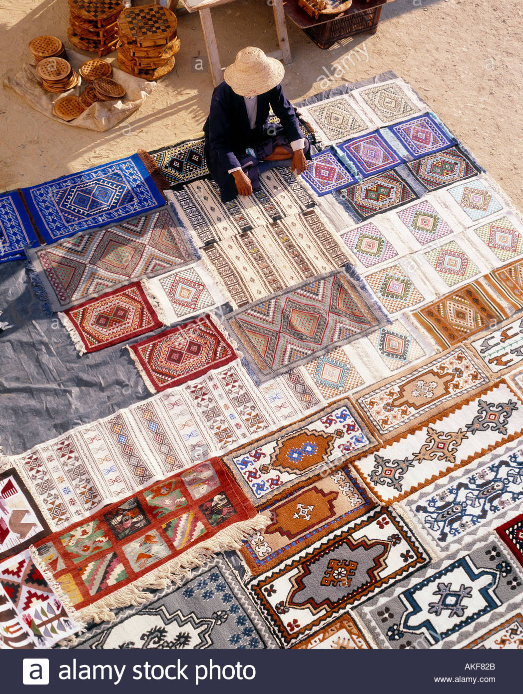 Tunisia Market Nabeul Stock Photos & Tunisia Market Nabeul Stock Images ...