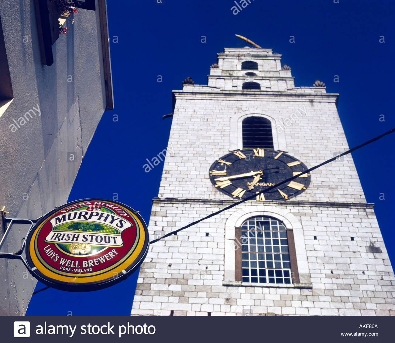 Shandon Bells Stock Photos & Shandon Bells Stock Images - Alamy