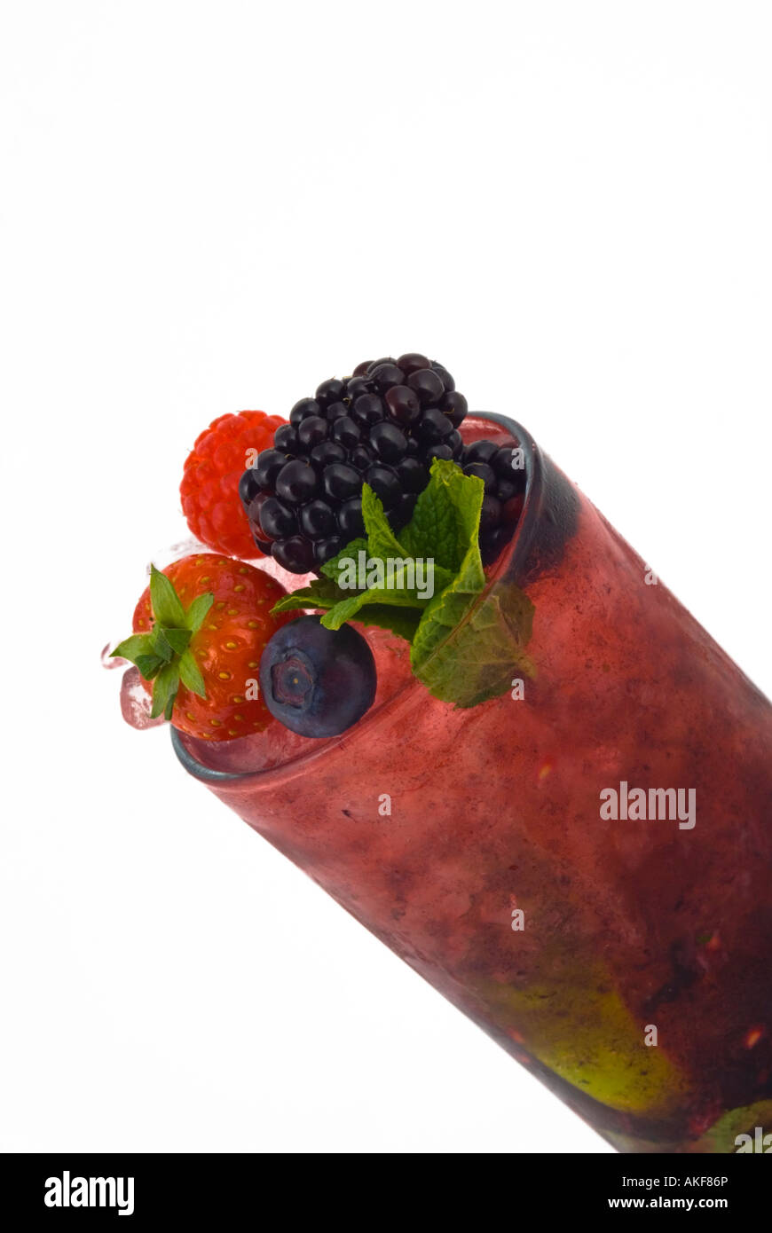 close up of a cocktail drink Stock Photo - Alamy