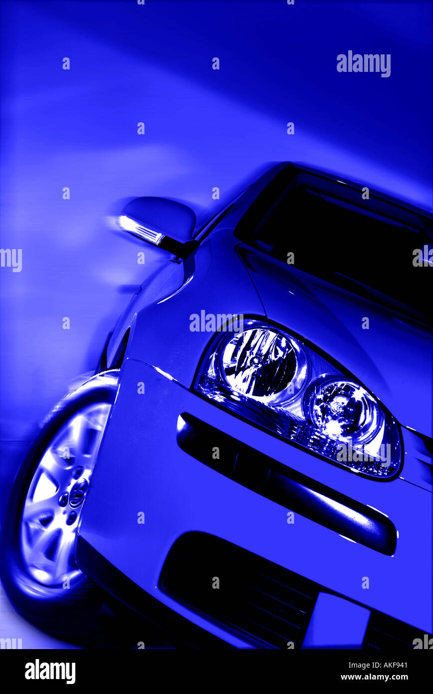 Vw Golf Tdi High Resolution Stock Photography and Images - Alamy