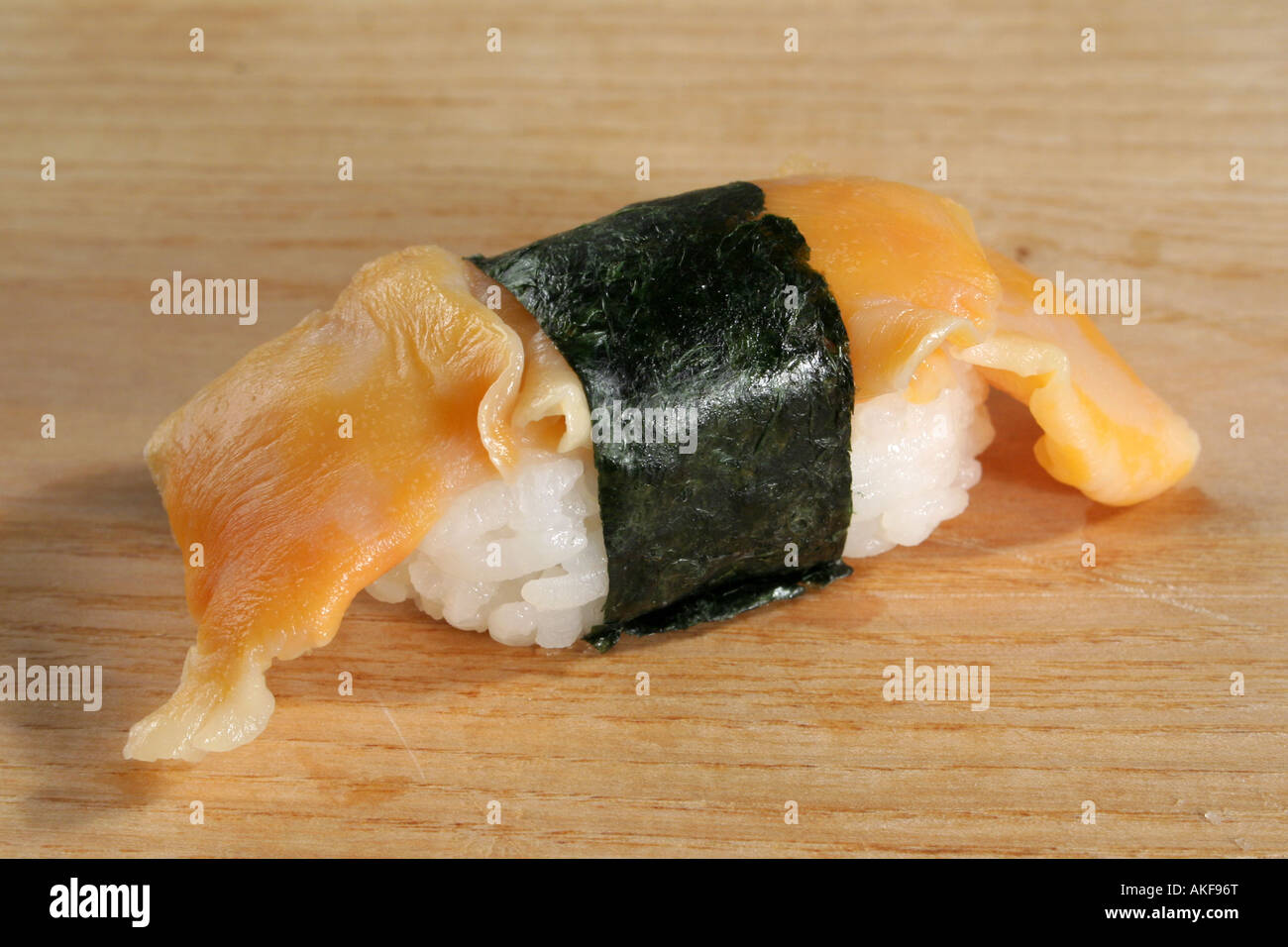 Japanese sushi fish Stock Photo - Alamy