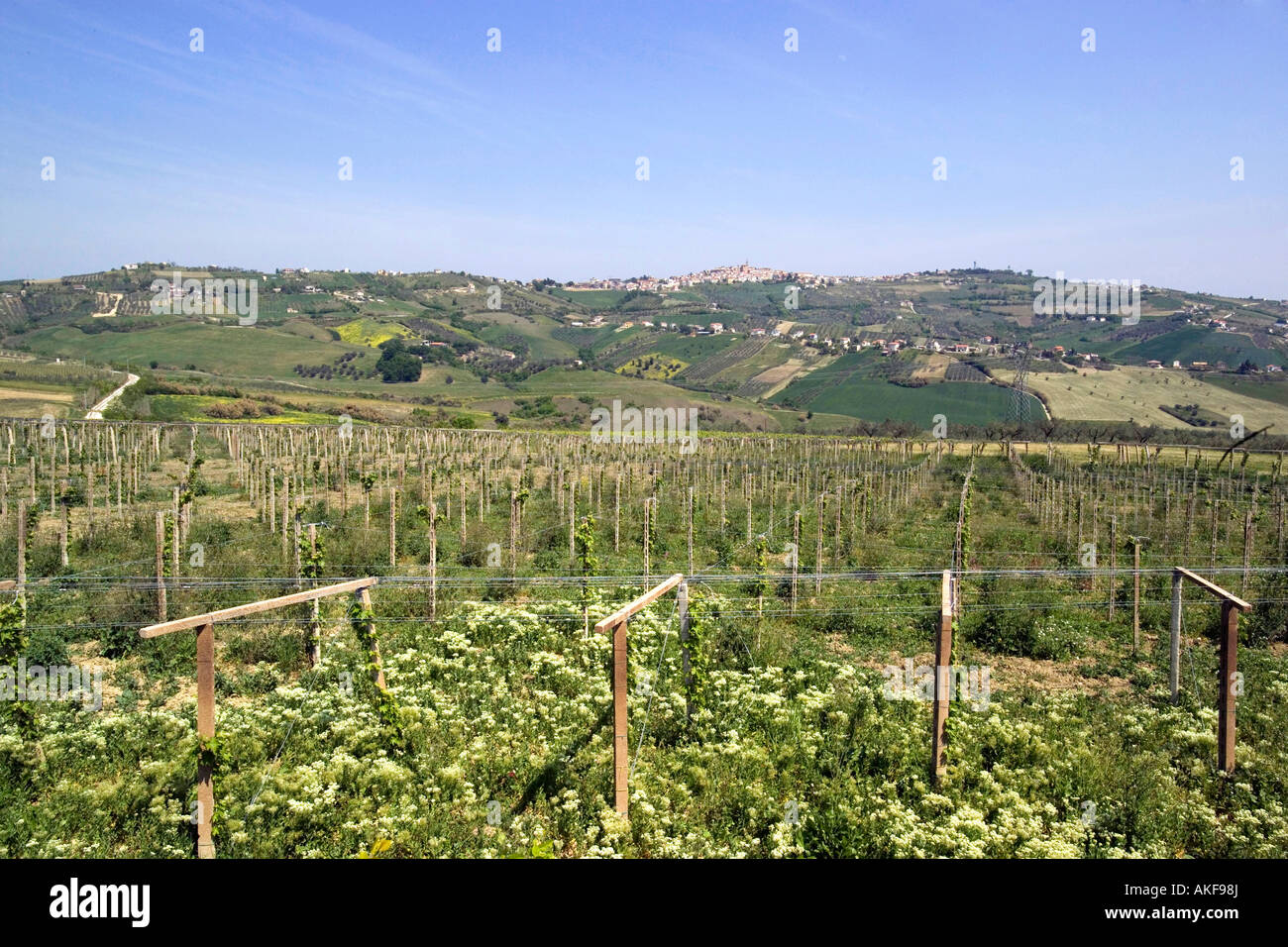 Sangro valley and river hi-res stock photography and images - Alamy