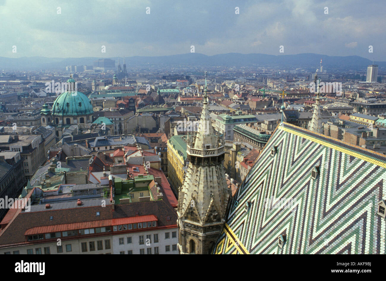 The steffl hi-res stock photography and images - Alamy