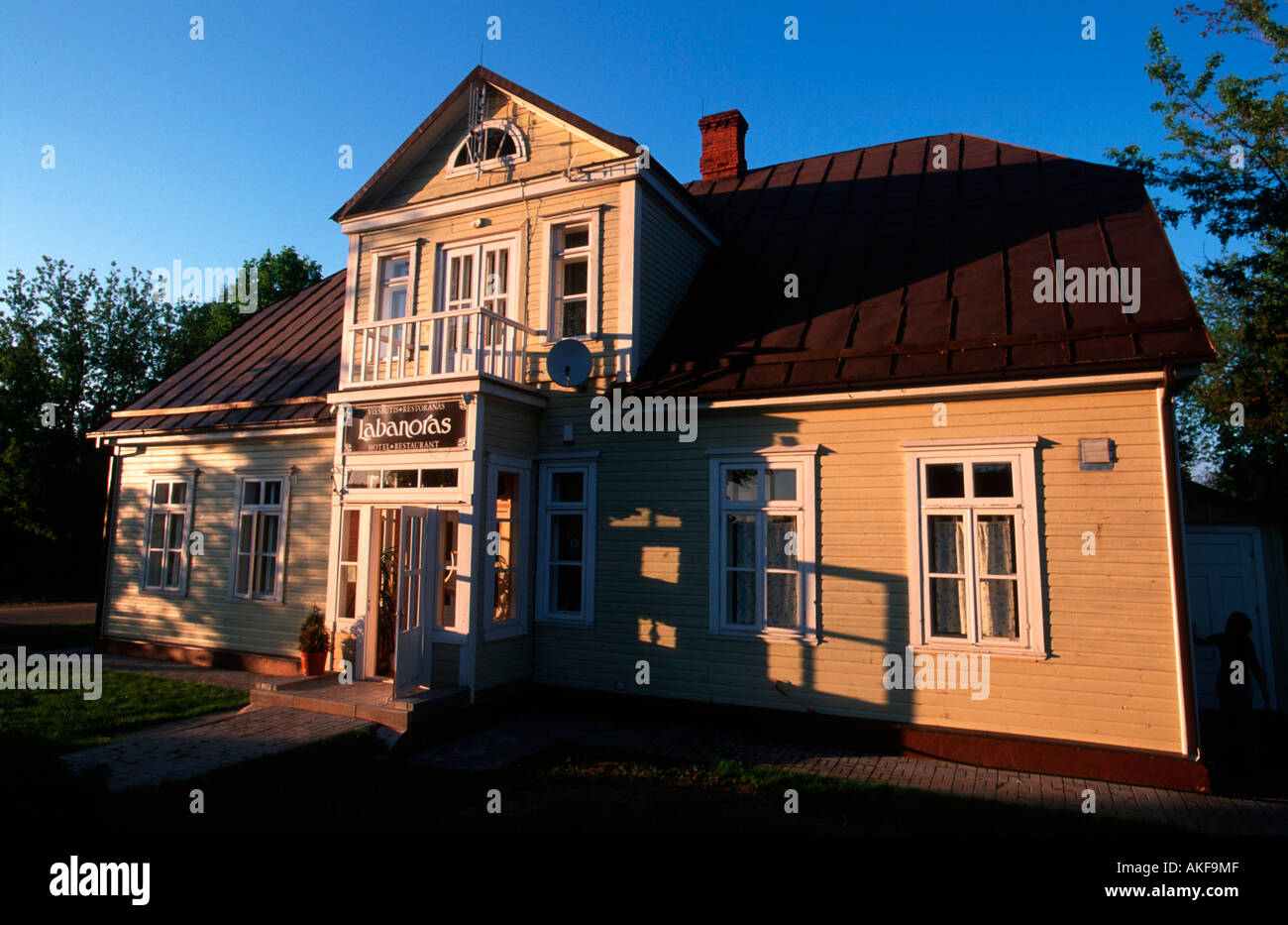 Hotel labanoras hi-res stock photography and images - Alamy