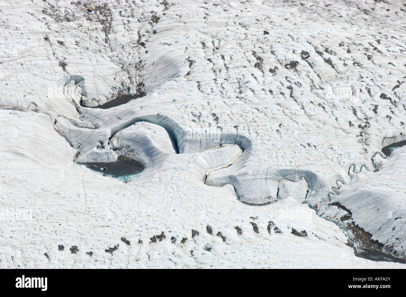 grenz glacier, zermatt, switzerland Stock Photo - Alamy
