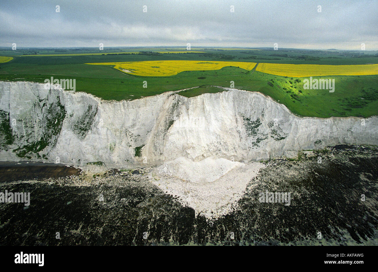The White Cliffs Of Dover High Resolution Stock Photography and Images ...