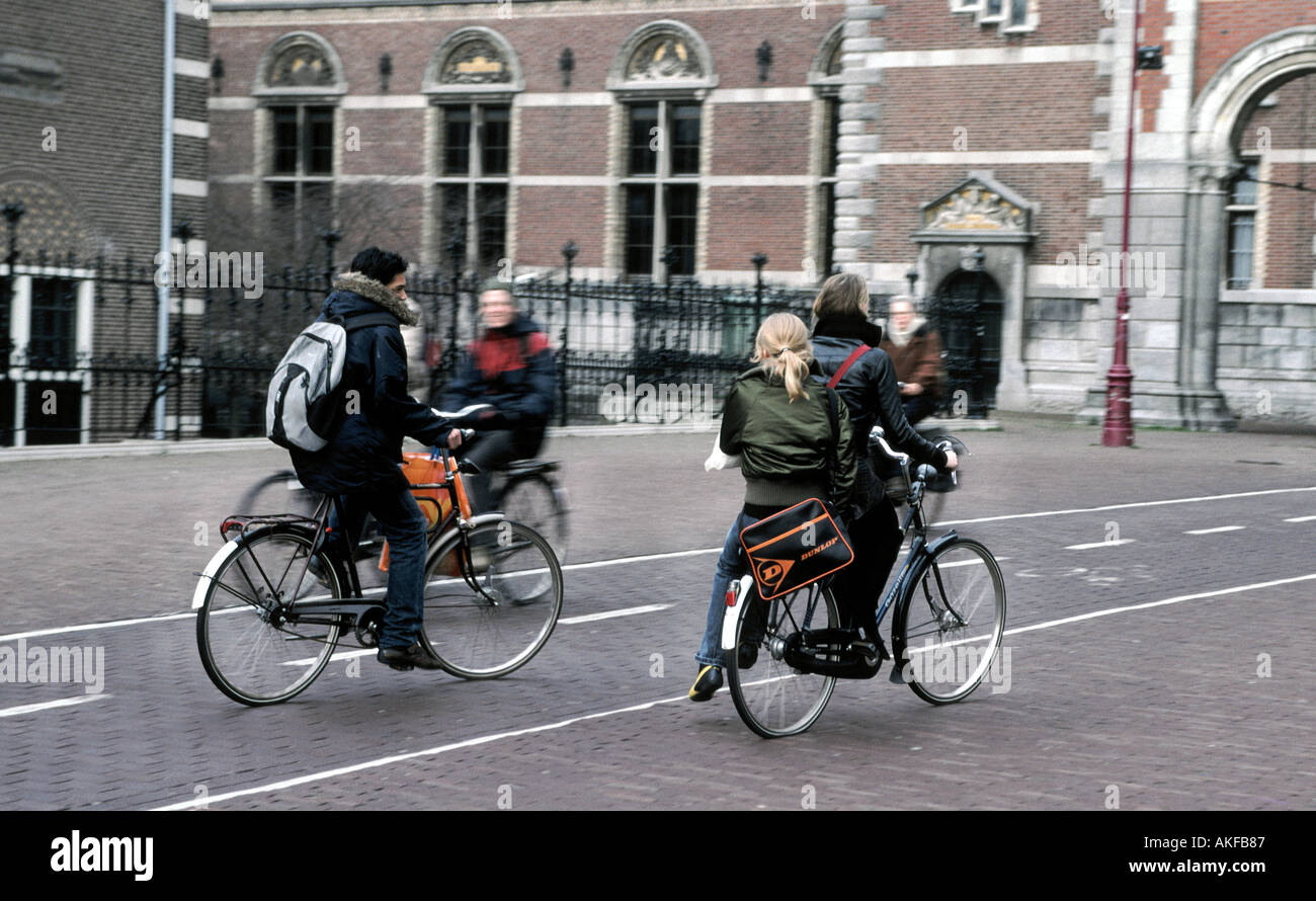 Getting around amsterdam hi-res stock photography and images - Alamy