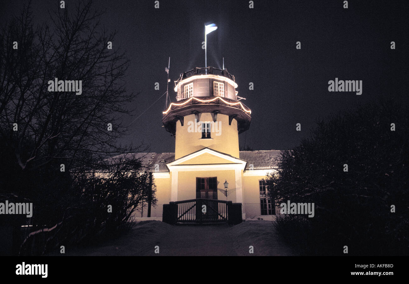 Tartu observatory hi-res stock photography and images - Alamy