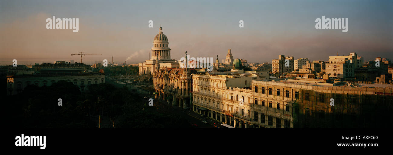 Havana pollution hi-res stock photography and images - Alamy