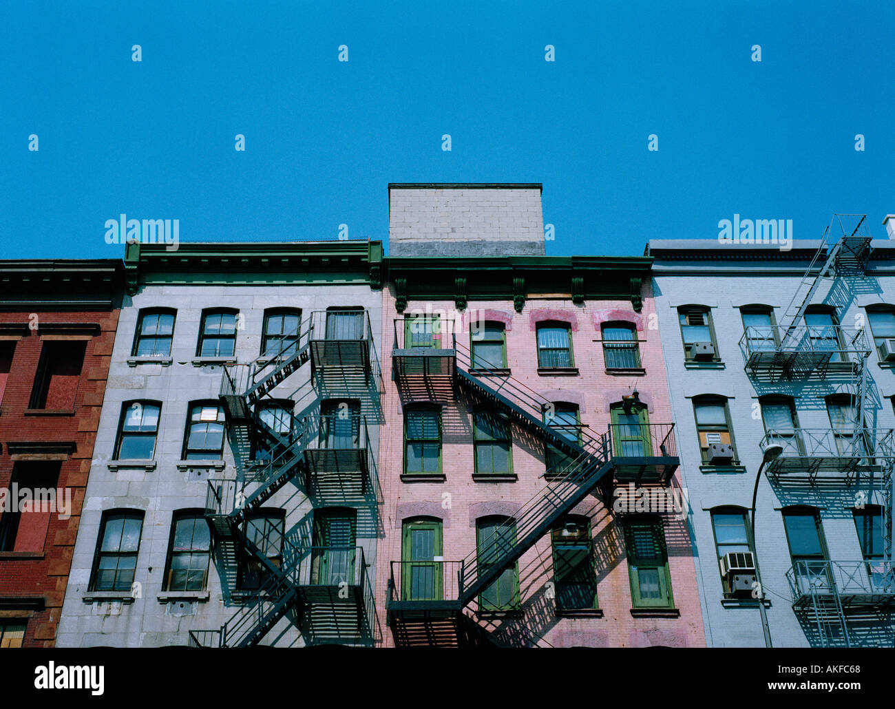 New york blocks hi-res stock photography and images - Alamy