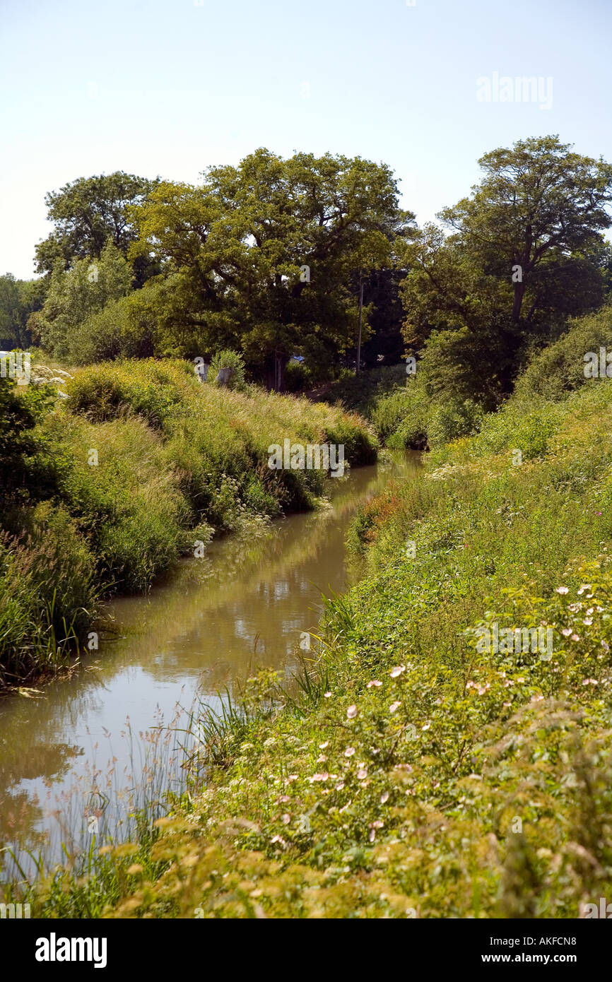 Nice English Countryside Stock Photo - Alamy