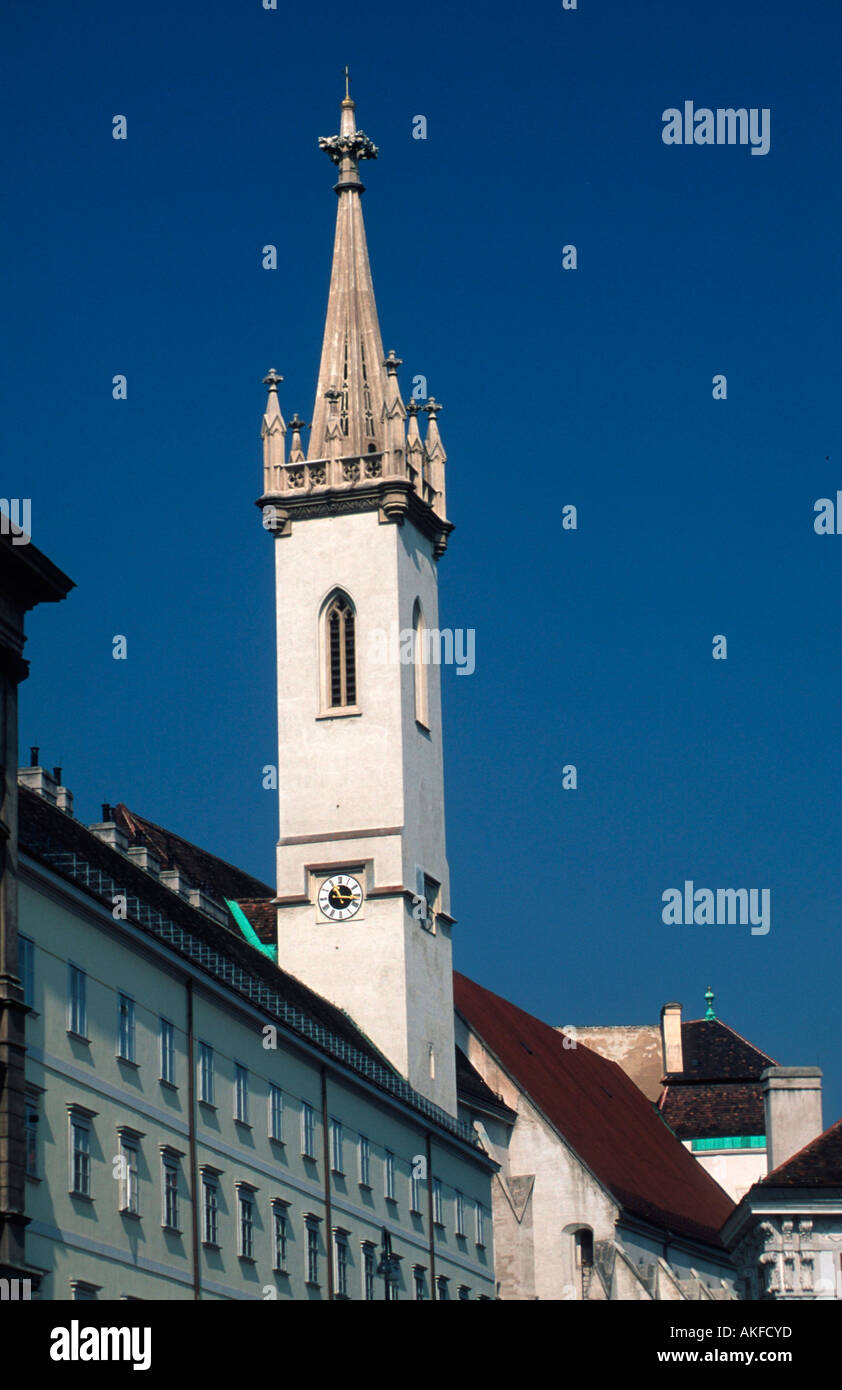 Augustinerkirche wien hi-res stock photography and images - Alamy
