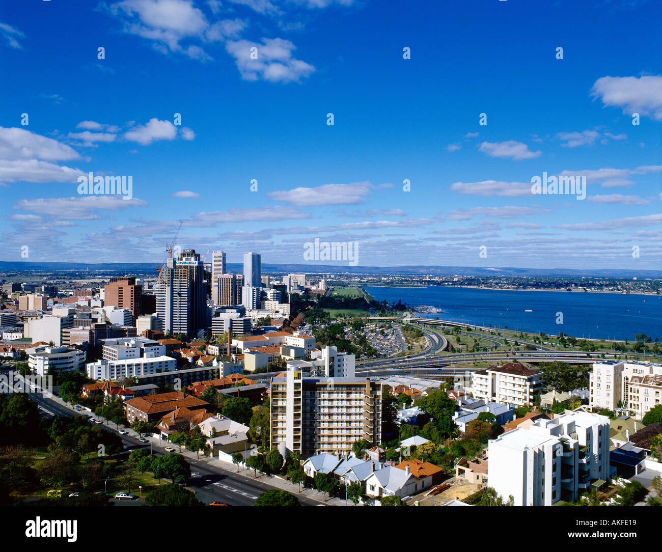 Perth Western Australia Stock Photo - Alamy