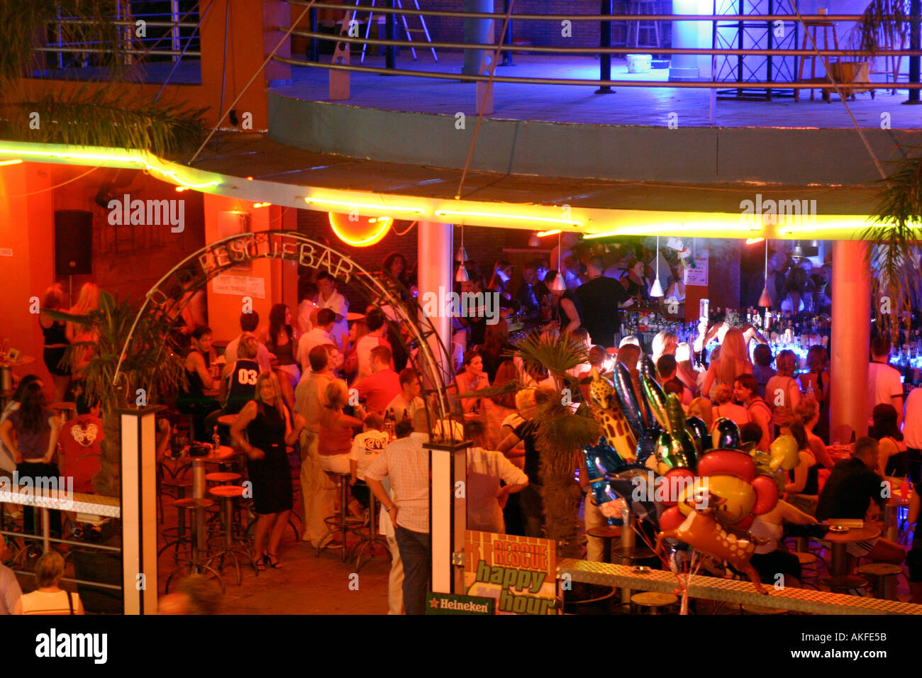 Laganas drinking hi-res stock photography and images - Alamy