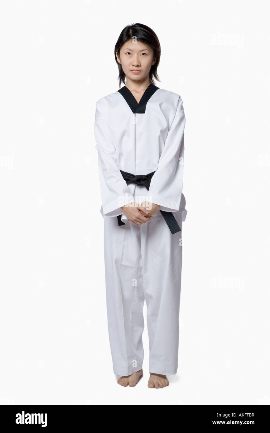 Self portrait art woman Cut Out Stock Images & Pictures - Alamy