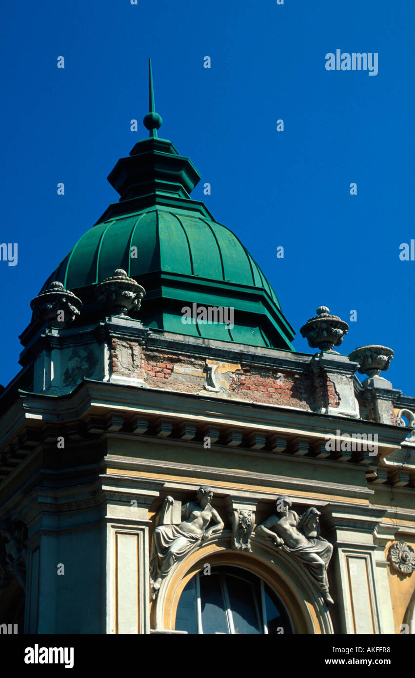 Gebäude im italienischen renaissancestil hi-res stock photography and images - Alamy