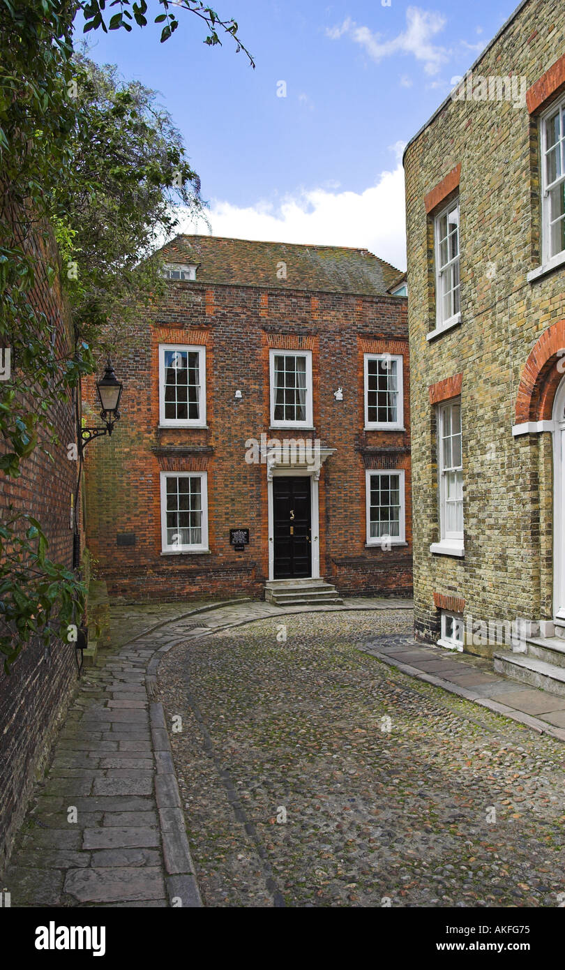 Lamb house and museum hi-res stock photography and images - Alamy