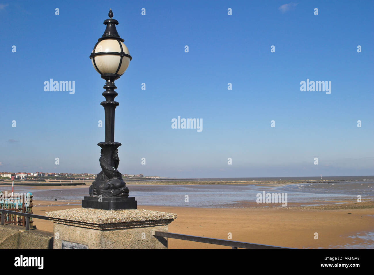 The seafront at Margate Kent Stock Photo - Alamy