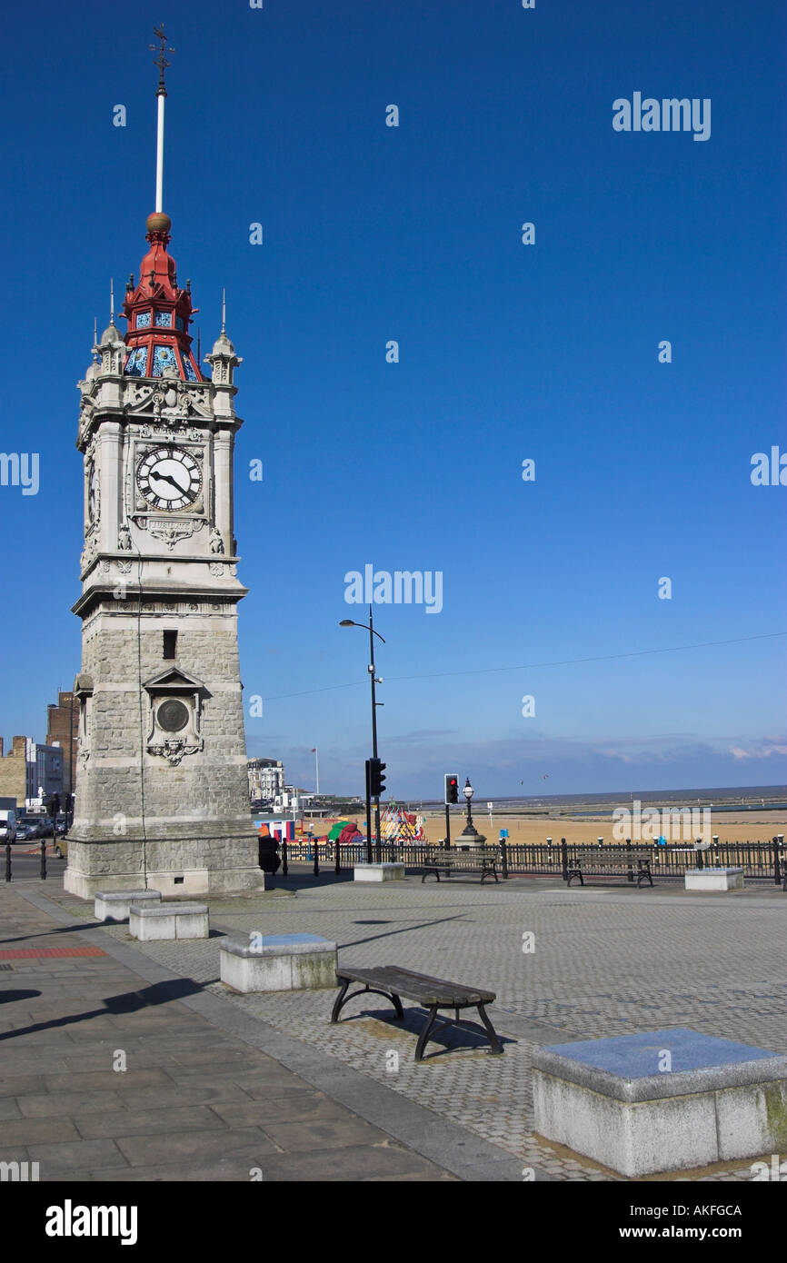 Clock tower on margate hi-res stock photography and images - Alamy