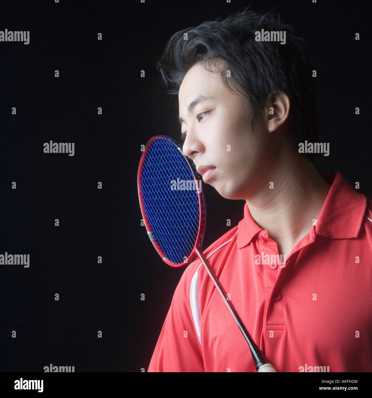 Badminton square hi-res stock photography and images - Alamy