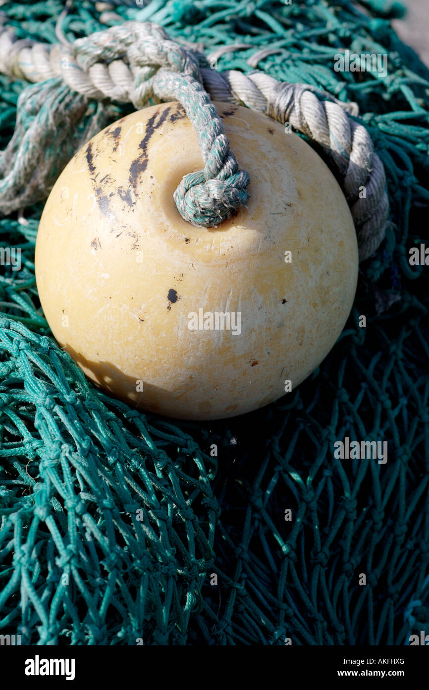 Detail deep sea fishing nets hi-res stock photography and images - Alamy