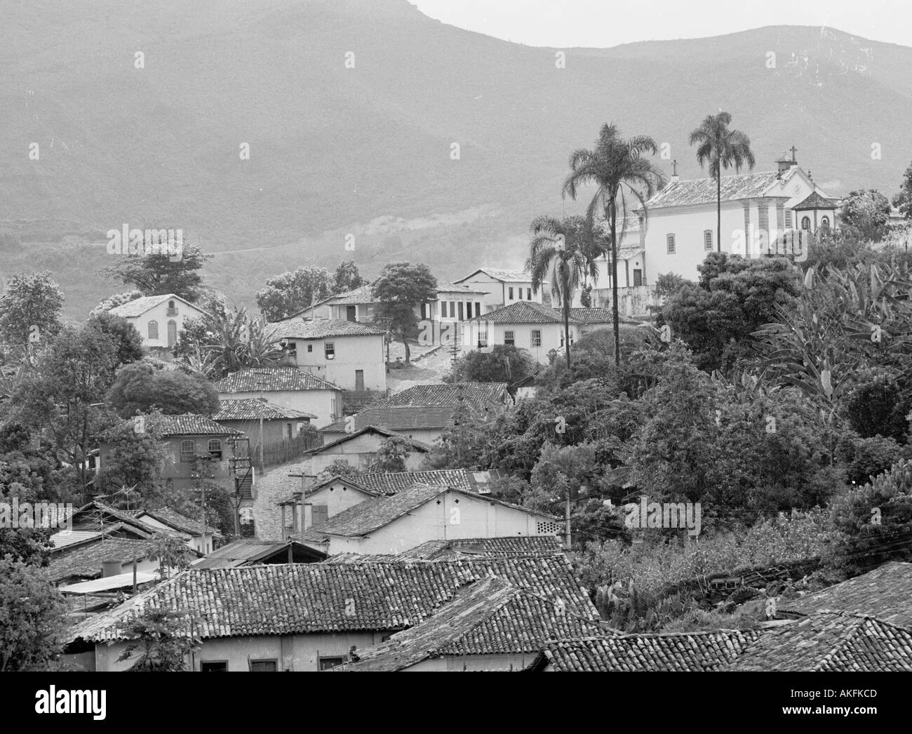 Portuguese colonial style in brazil hi-res stock photography and images ...