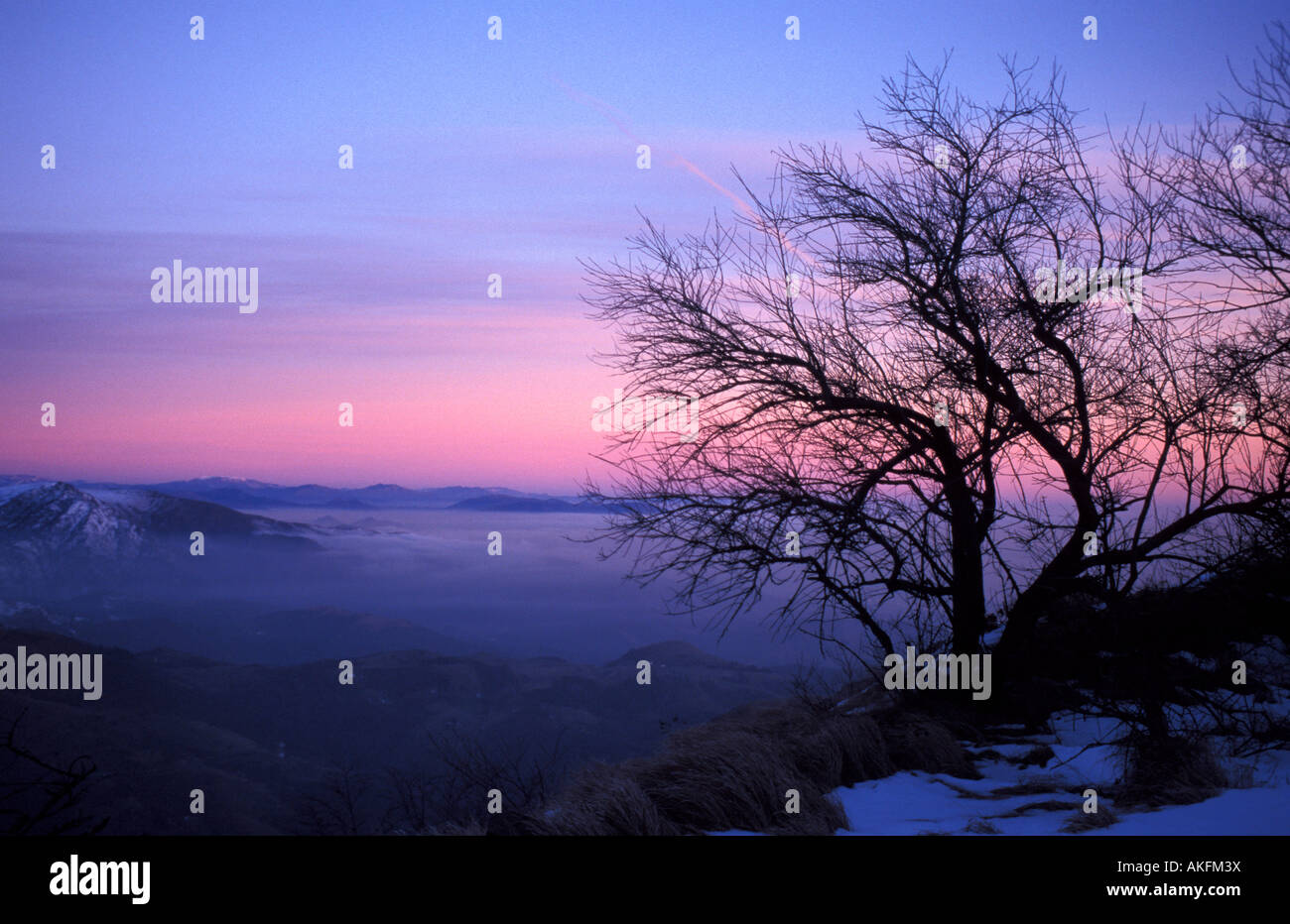 Passo del faiallo hi-res stock photography and images - Alamy