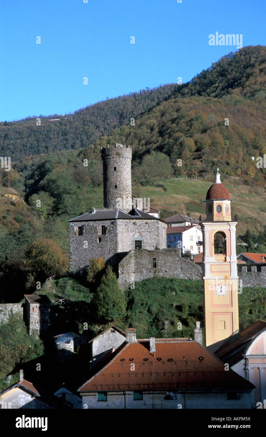 Campo ligure hi-res stock photography and images - Alamy