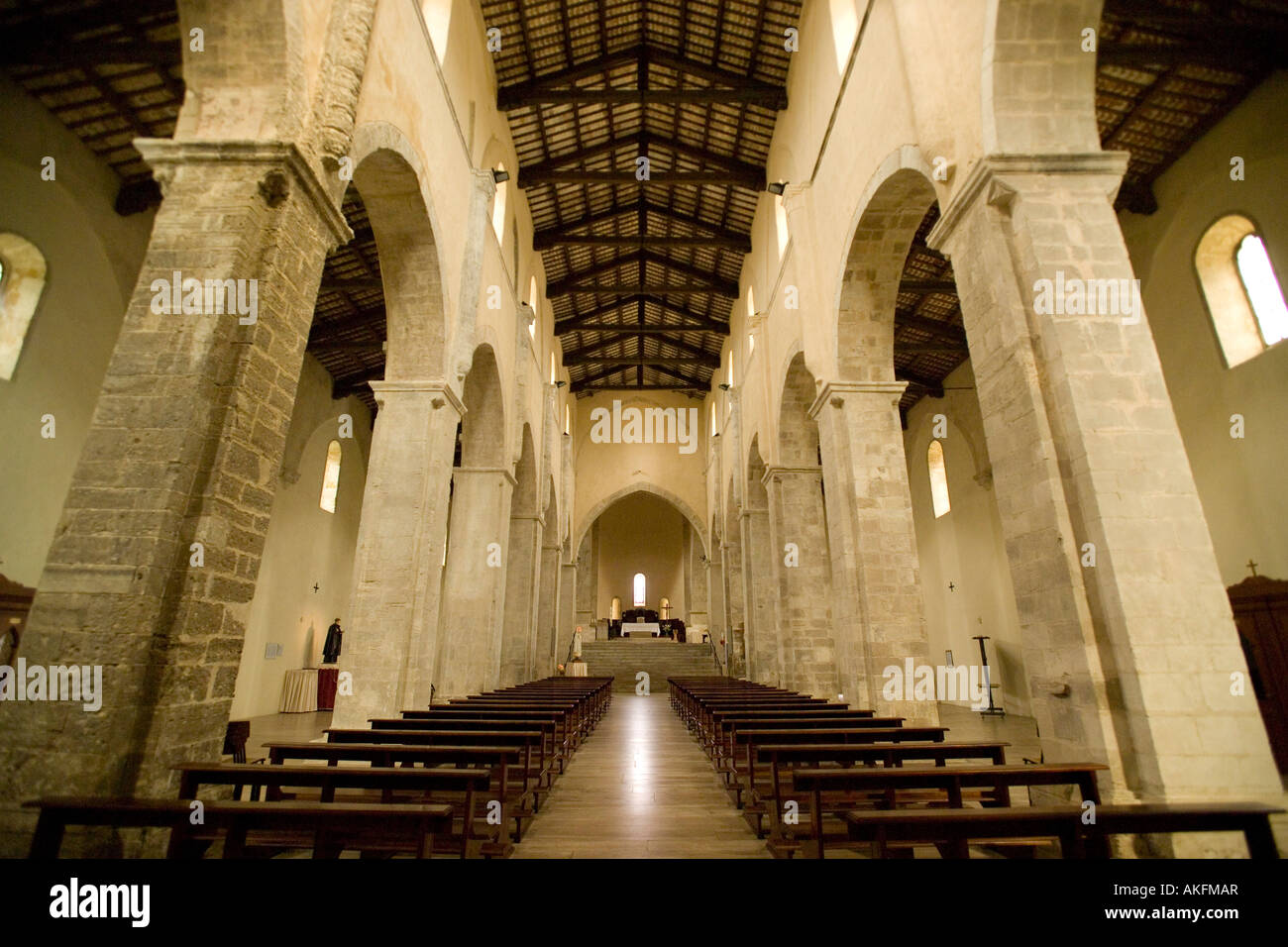 San Giovanni in Venere abbey, Fossacesia, Abruzzo, Italy Stock Photo ... San Giovanni in Venere abbey, Fossacesia, Abruzzo, Italy Stock Photo ...
