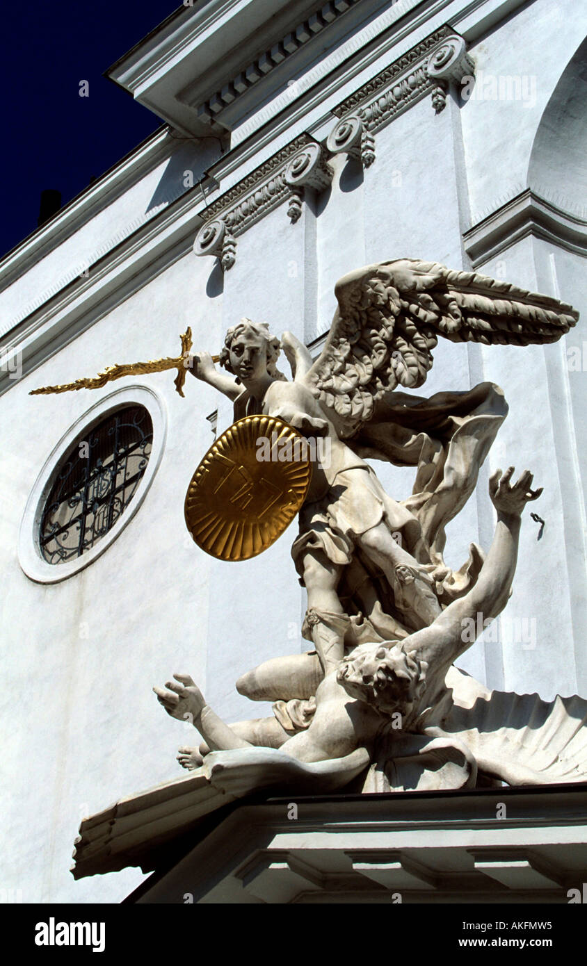 Salvatorianerkirche hi-res stock photography and images - Alamy