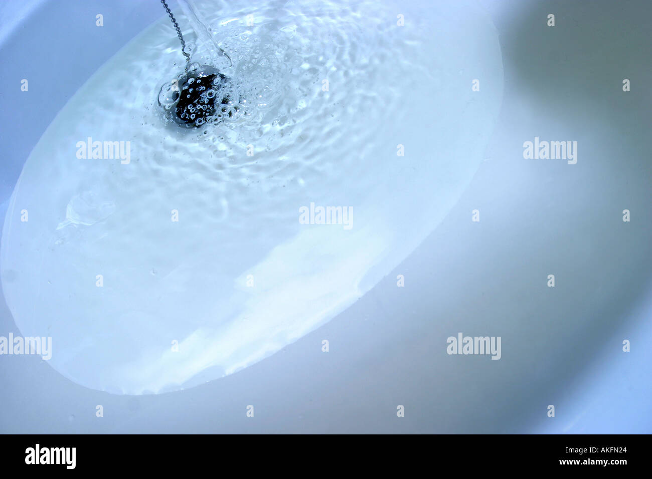 Flow drain pure hi-res stock photography and images - Alamy