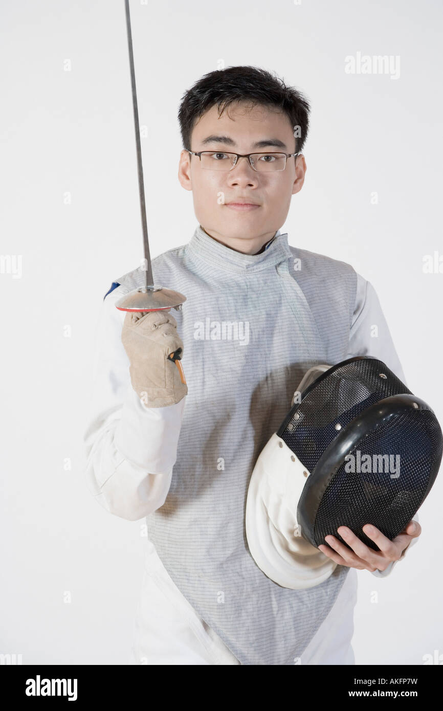 Fencer Protection at William Wickens blog